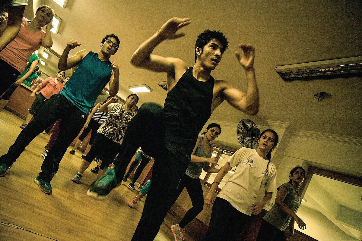 Dancercise your way to a fit body