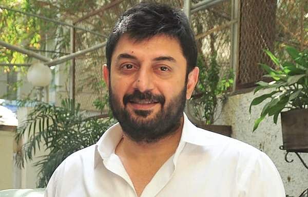 Arvind Swami in Bala’s film?
