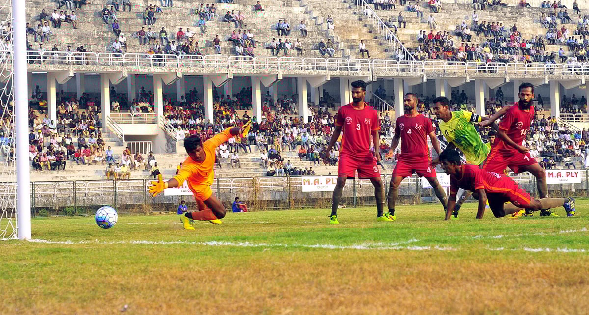 Captain Usman leads from the front in Kerala's Santosh Trophy win