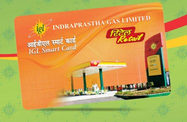 IGL launches pre-paid smart cards for CNG, cooking gas