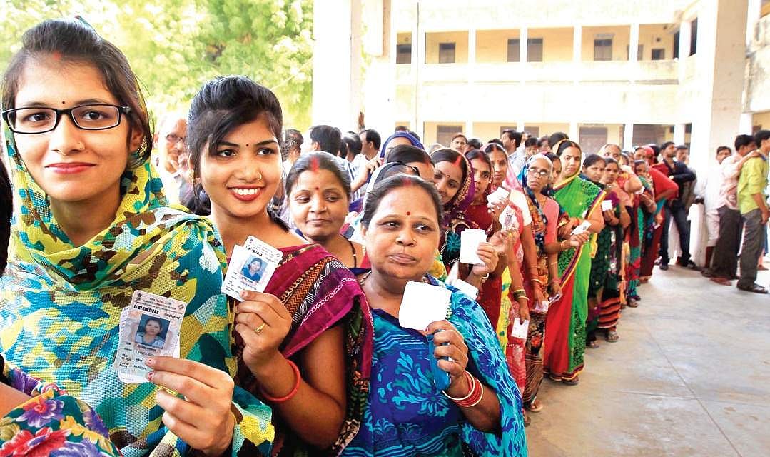 Election Commission of India plans special amenities at polling booths
