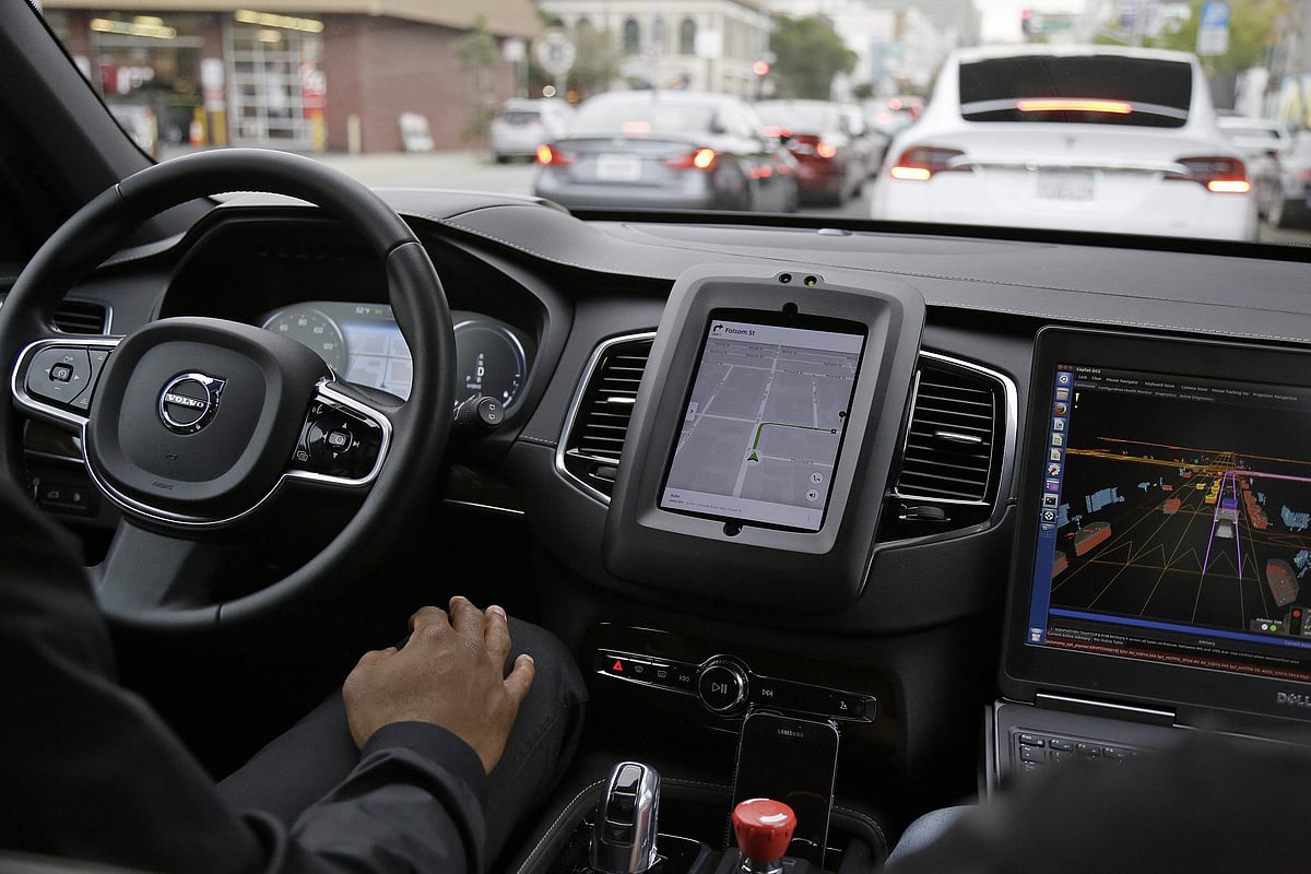 California unveils new regulations to allow autonomous cars without driver