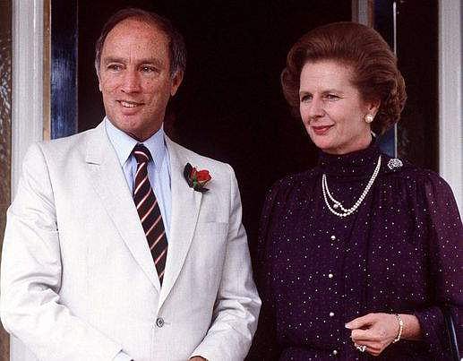 The Iron Lady of Britain: Remembering Margaret Thatcher on her 92nd ...