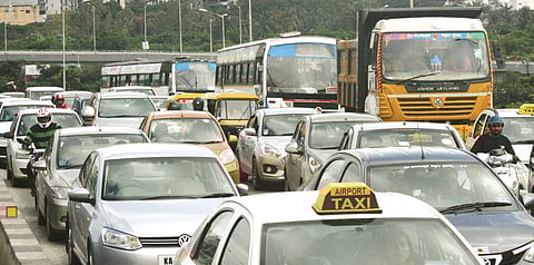 Hebbal flyover widening work to finally kick-start this week
