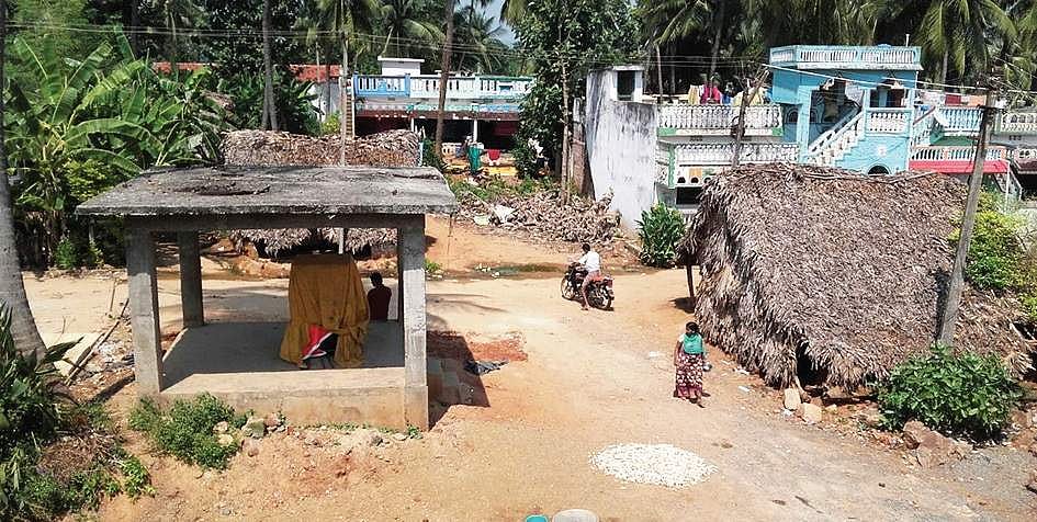 Ranasthalam villagers self-impose ban on Diwali celebrations