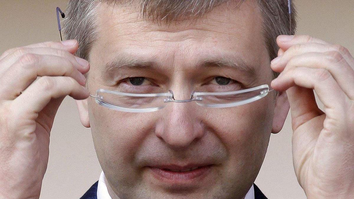 AS Monaco President Dmitry Rybolovlev charged in ongoing art legal battle