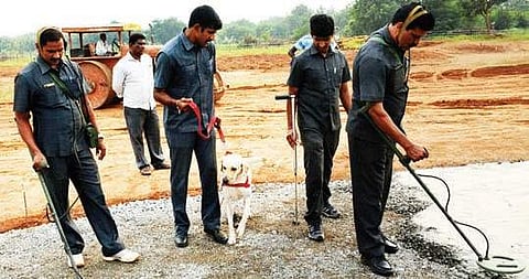 Warangal textile park promises opportunities for locals, weavers