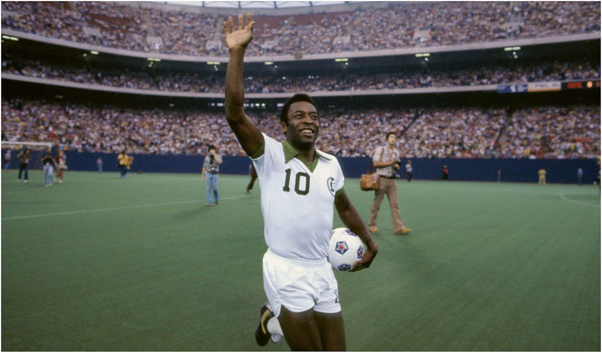Happy Birthday, Pelé: 10 interesting facts you didn't know the football ...
