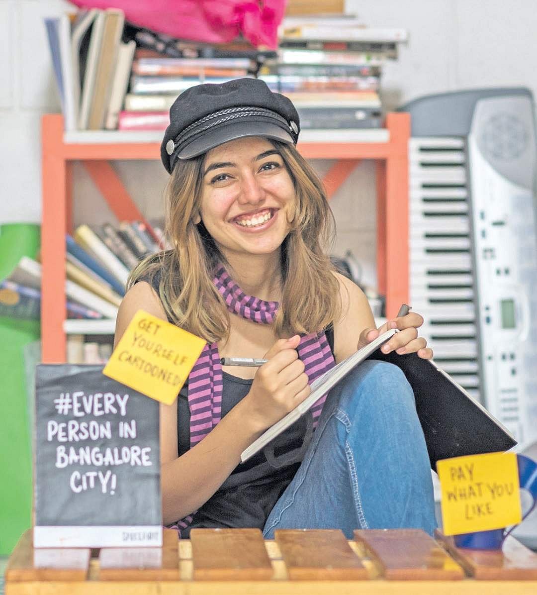 Sketching one B’lurean a day