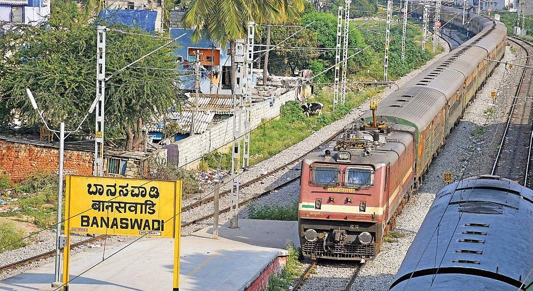 Banaswadi railway station may emerge as next major hub