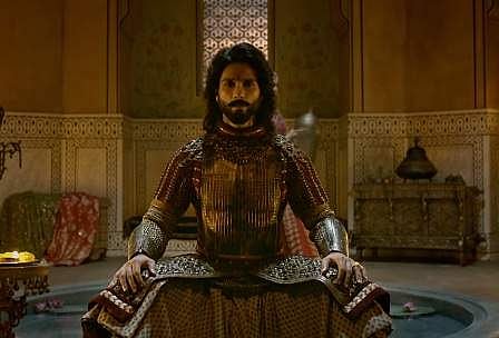 Revealed! What went into creating Shahid-Ranveer’s costumes for ‘Padmavati’