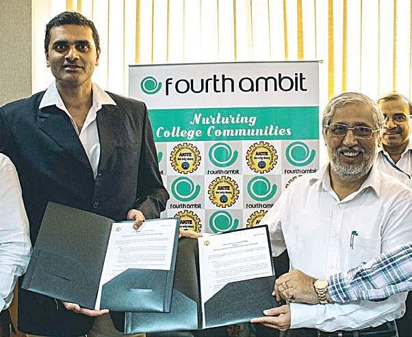 AICTE, Fourth Ambit unite to build online communities for technical ...