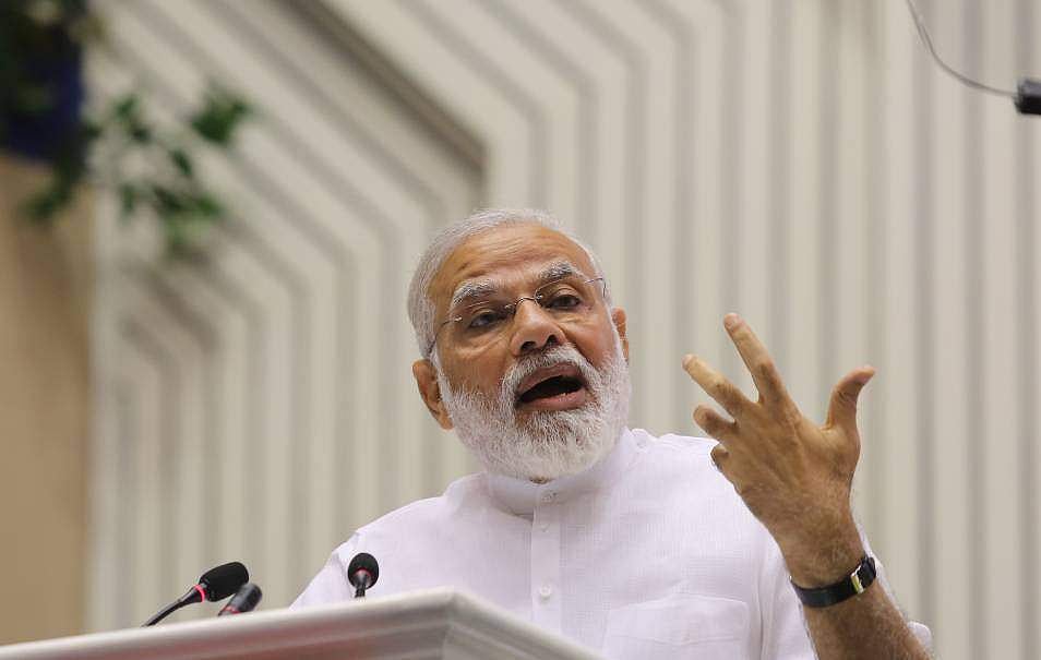 Demonetisation hit the poor but they forgave PM Modi: Ex-Planning ...