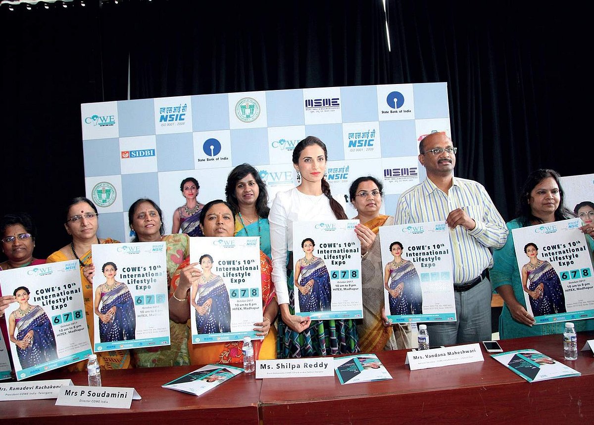 Cowe brings in fashion, lifestyle expo