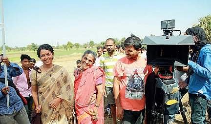 ‘We shot the biopic on Daya Bai in a tribal colony to make it realistic’