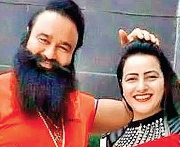 Honeypreet Insan, adopted daughter of Ram Rahim, gets bail in Panchkula ...