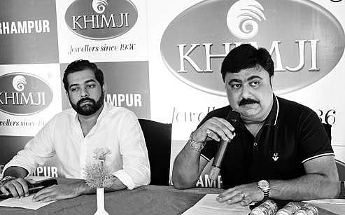Khimji Jewellers’ to open branch in Berhampur