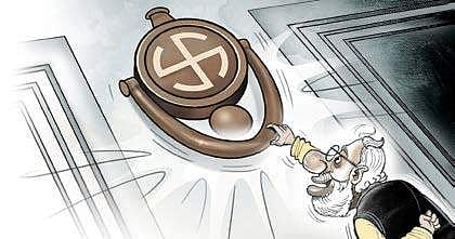 A rook here, a castle there