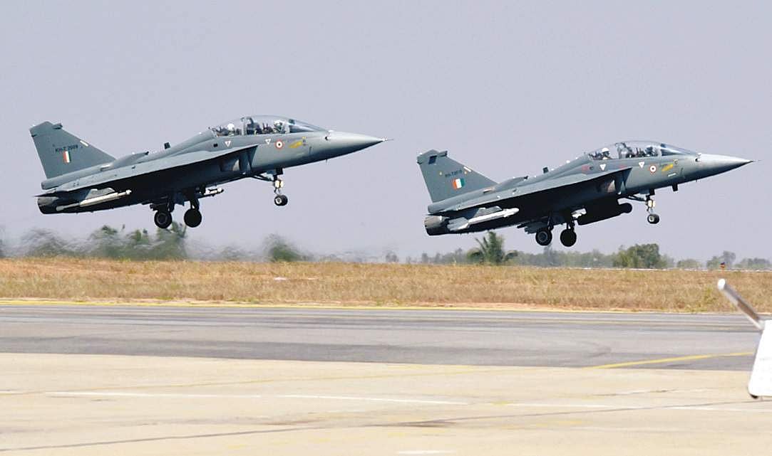 Proposal for procurement of 97 Tejas fighters, 156 Prachand copters cleared