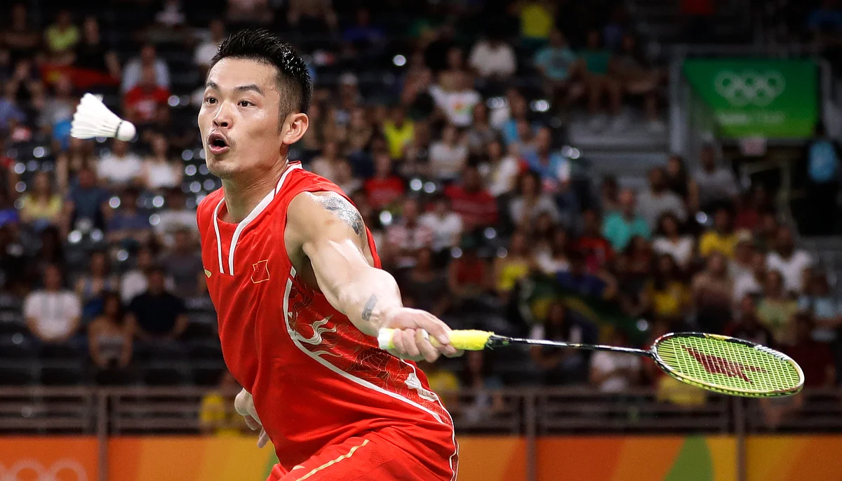 Chinese badminton superstar Lin Dan retires at 36