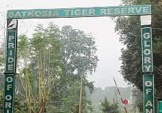 Satkosia tiger reserve set to get 172 sq km more
