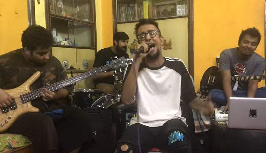 The Boatman’s Call: Kolkata band sings for Rohingyas