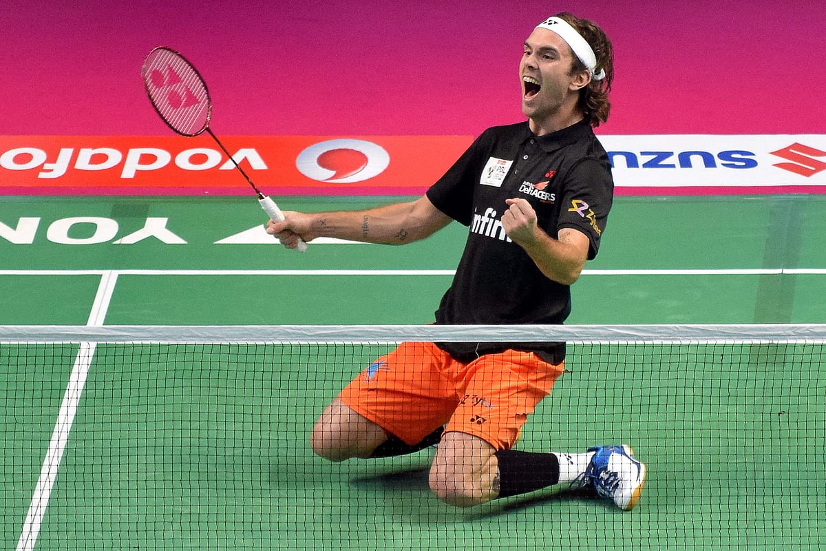 Pro Badminton League final moved to Hyderabad?