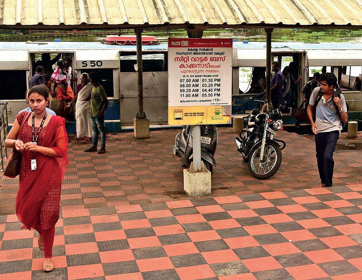 Vyttila mobility hub phase II awaits govt nod