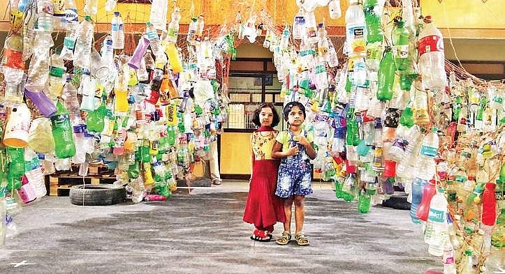 Kuppai Thiruvizha to inspire young minds to become eco-friendly