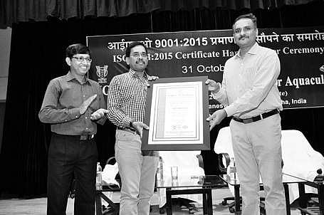 ISO certification for CIFA