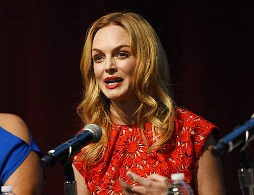 Heather Graham joins 'They Will Kill You' cast