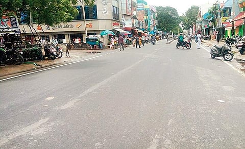 Karaikal’s magic wand to keep floods away is nothing but sound town ...