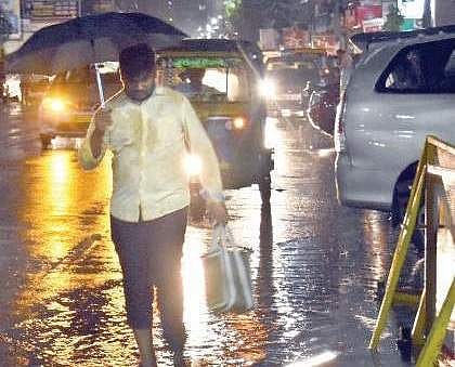 High rainfall likely in coastal AP, Rayalaseema