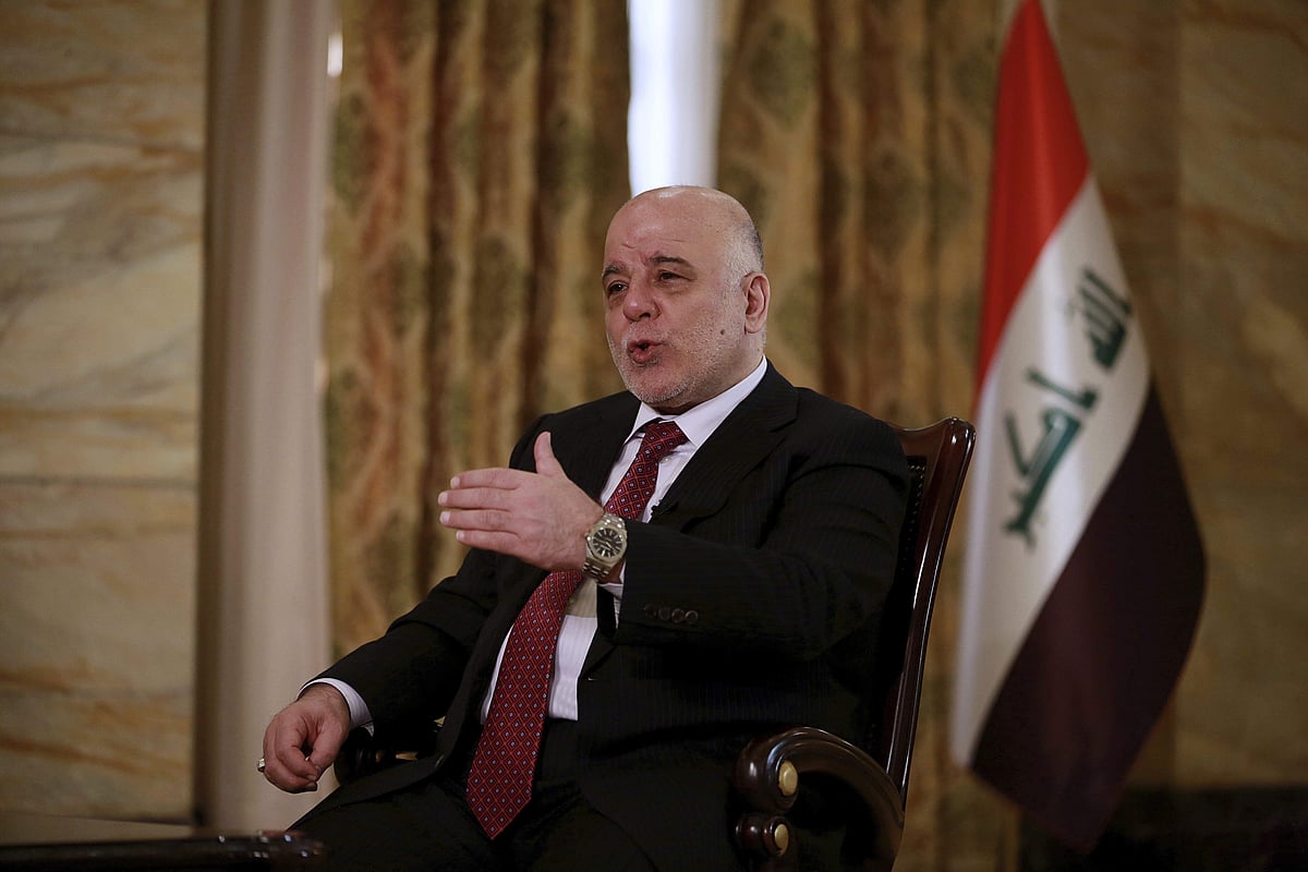 Iraq Prime Minister defends plan to trim Kurdish region's budget share
