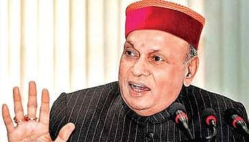 After Dhumal damper, BJP scouts for CM face