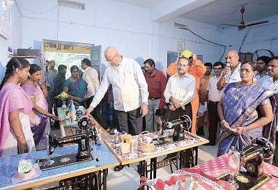 ONGC Eastern Offshore Asset steps up CSR activities in Odalarevu