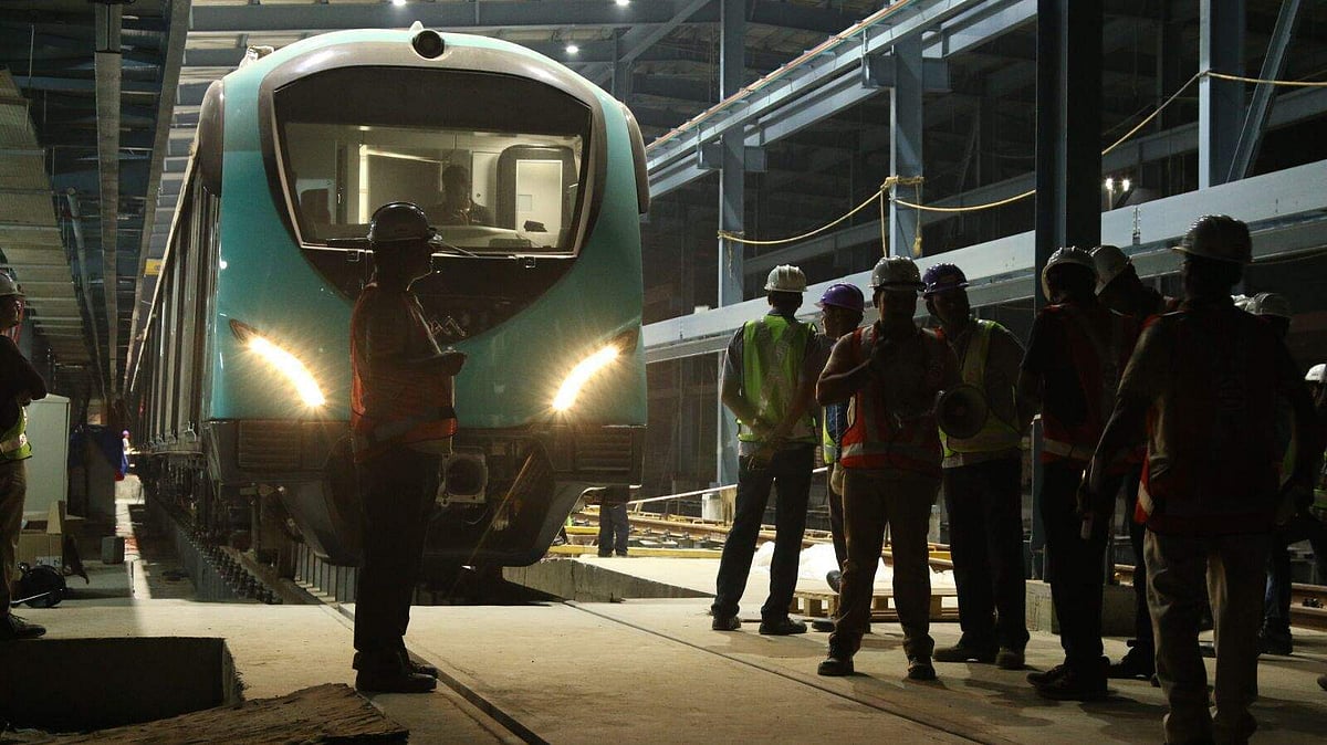 Singaporeans charged over USD seven million metro scandal