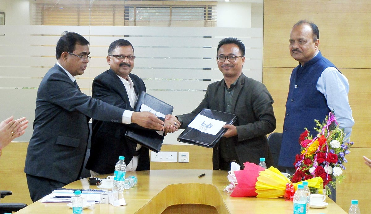 Odisha: BDA signs pact with Singapore-based firm for Bhubaneswar town ...