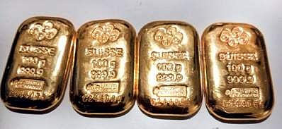 DRI seizes 50-kg gold in courier at Mumbai International Airport