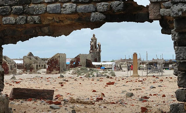 22 December 1964: Cyclone Dhanushkodi and its aftershock nation can't ...