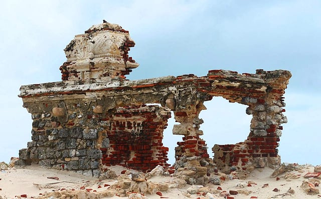 22 December 1964: Cyclone Dhanushkodi and its aftershock nation can't ...