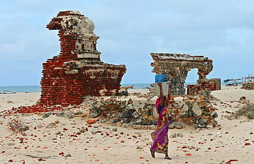 22 December 1964: Cyclone Dhanushkodi and its aftershock nation can't ...