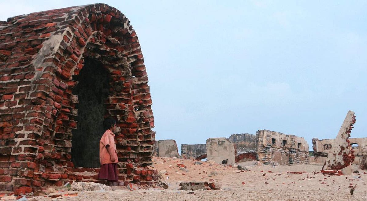 22 December 1964: Cyclone Dhanushkodi and its aftershock nation can't ...