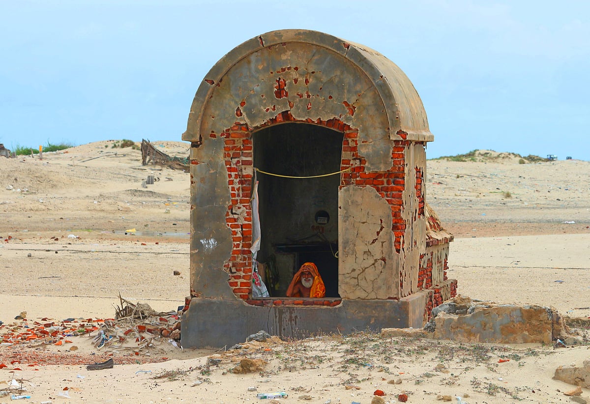 22 December 1964: Cyclone Dhanushkodi and its aftershock nation can't ...
