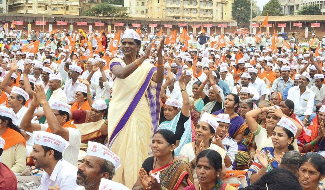 Panel set up to study Lingayat religion demand, govt wants report in 4 ...
