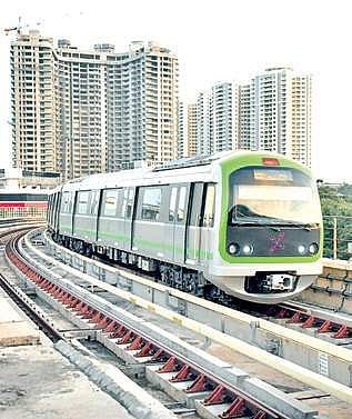Subways to come up near Nagasandra, Dasarahalli Metro stns