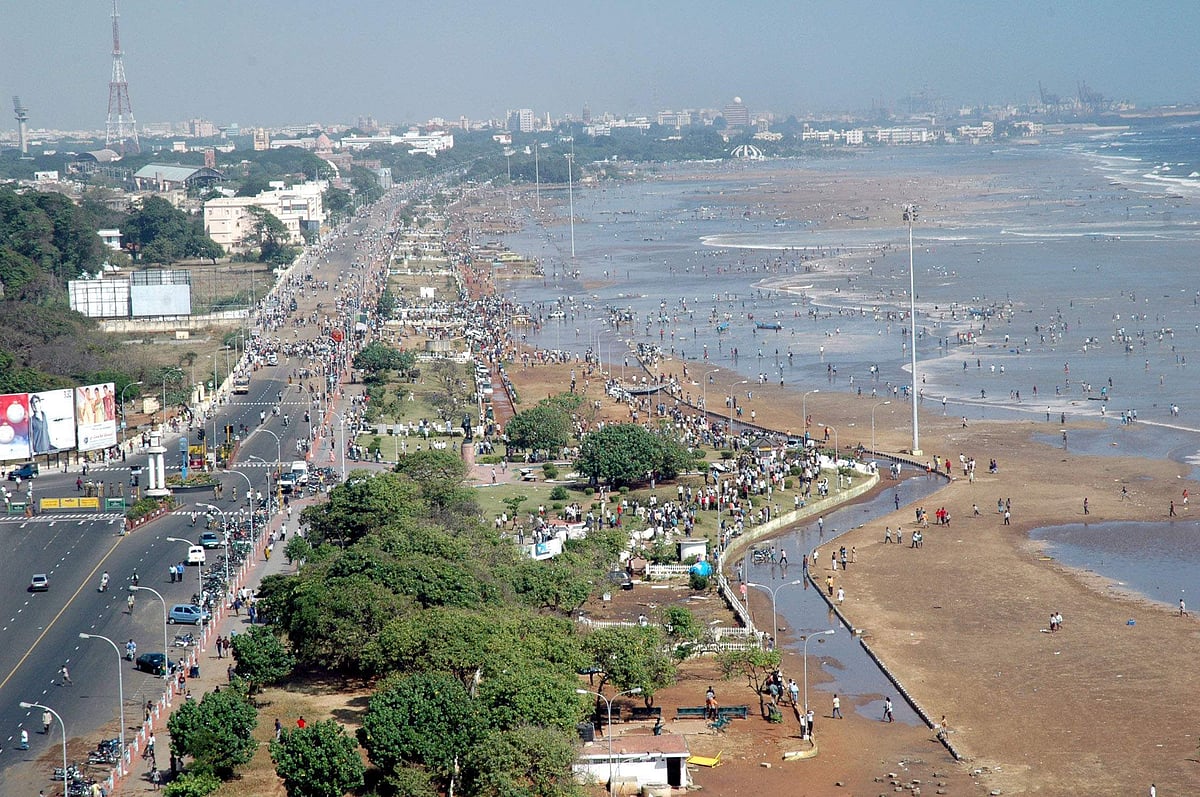 Remembering The Tsunami Of 2004 Here Are Images Which Our The 2004