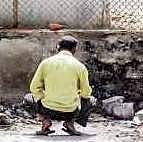 Now, GHMC to whistle at people urinating in public