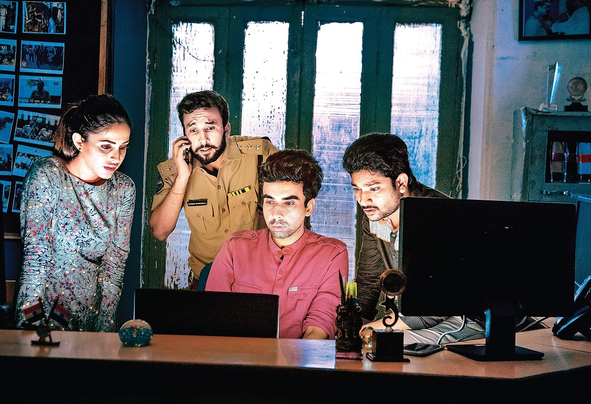 Rana was the cherry on top of our cast: Shashi Sudigala