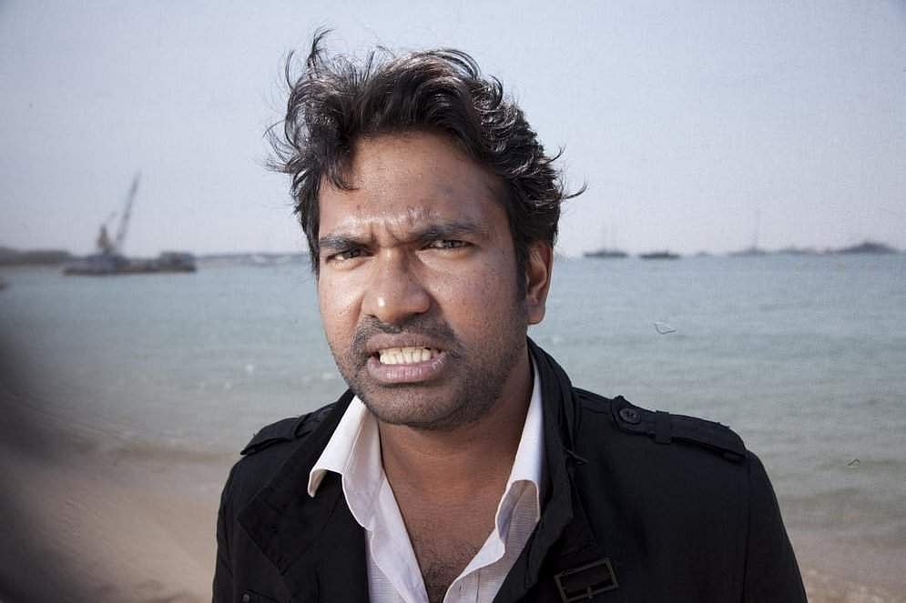 Vimukthi Jayasundara, the lone Sinhalese to have directed an Indian film